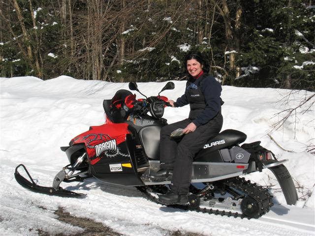 Anne O'Dell, Author, Ride New York